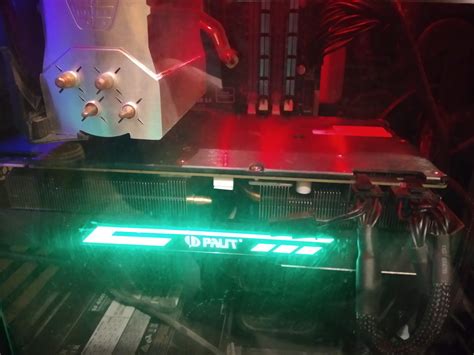 [For Sale] - PALIT JETSTREAM 1080 8GB Graphics Card | Nvidia | Carbonite
