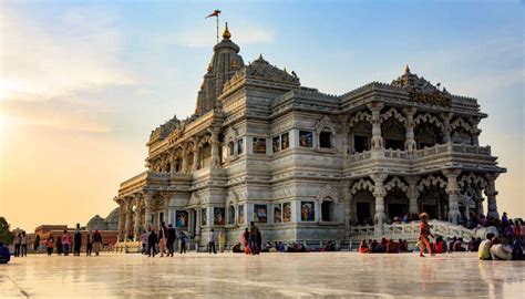 7 Things To Do In Vrindavan In 2023 To Enjoy The Best Of Land Of God