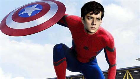 Asa Butterfield Reflects On Missing Out As Spider Man In The Marvel