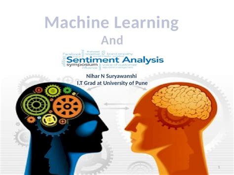 Pptx Sentiment Analysis Using Machine Learning Dokumentips