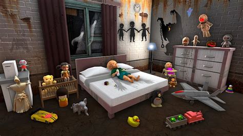 Scary Baby Horror Game APK pour Android Télécharger