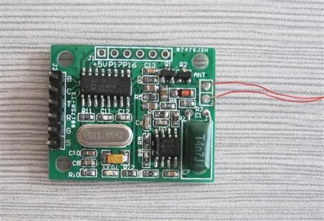 Read And Write Rfid Module Radio Frequency Module 55575567 Development