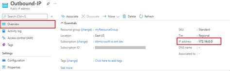 Mengontrol Ip Keluar Azure Functions Dengan Gateway Nat Jaringan Virtual Azure Microsoft Learn