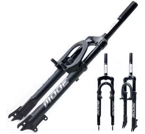 Garfo Suspens O Aro Standard Mm Freio Disco Frete Gr Tis