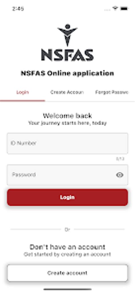 Nsfas For Android Download