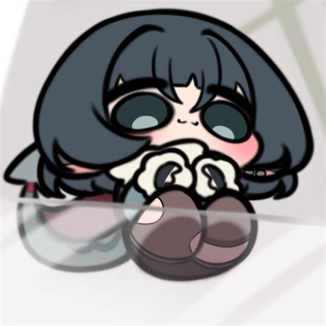 Otu O2h2 Oh4 Jane Doe Zenless Zone Zero Zenless Zone Zero Highres Tagme Chibi Image