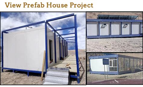 Luxury Modular Integrated Housing Treehouse Prefab