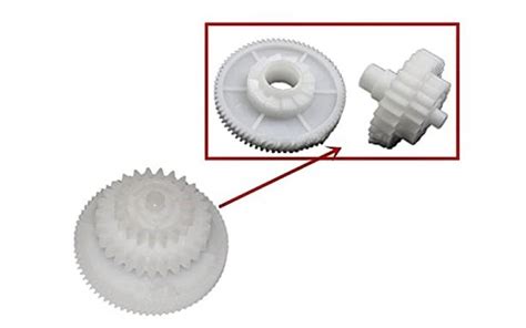 PRINT STAR FUSER DRIVE GEAR FOR HP LJ M LBP B