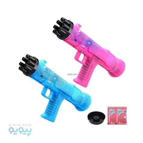تفنگ حباب ساز مدل Pursuit Gun عمده و کارتنی فروشگاه اینترنتی پیویو