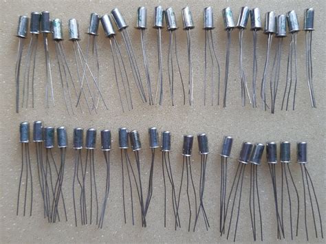 Ac125 Ge Transistor Military Version Nos Ebay