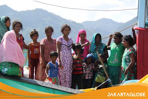 Indonesia To Escort Sri Lankan Asylum Seekers To Intl Waters