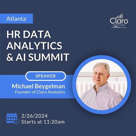 Ai Hr Hrdata Hrstrategy Dataanalytics Claro Analytics
