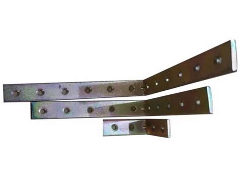 L Shape Bright Golden Zink Angle Bracket For Furniture At Rs 260 Piece