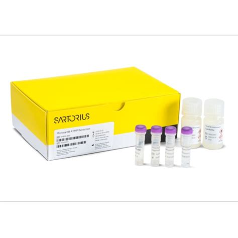 赛多利斯 Microsart Atmp Dna提取试剂盒价格厂家仪器信息网