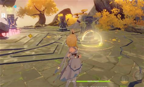 原神曲径通幽之处解密顺序攻略规律