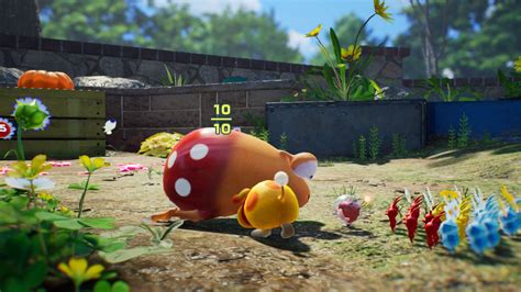 pikmin 4 video di gameplay da 20 minuti per l esclusiva nintendo