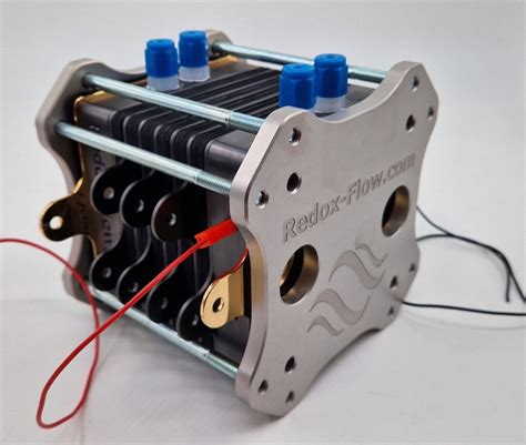 Knowledge Redox Flow