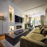 Elektrische Inbouwhaard E One Kalfire Uw Haard Nl