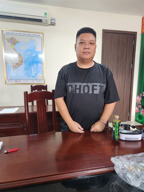 Công an thành phố Thanh Hoá truy bắt thành công đối tượng truy nã nguy hiểm
