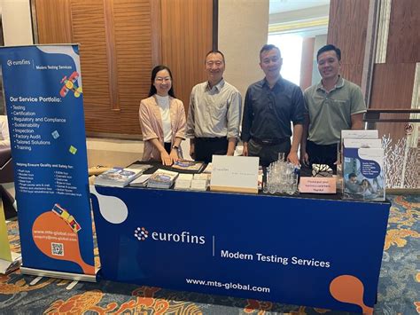 Eurofins Modern Testing Services On Linkedin Supplychains