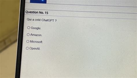 Question No 15 Qui A Cr ChatGPT Google Amazon StudyX