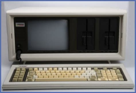 Compaq Portable Computer Tietokonemuseo