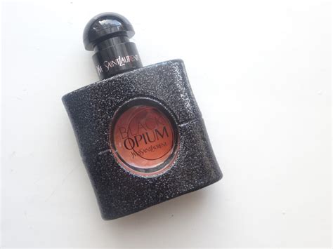 Ysl Black Opium Perfume Review Laura Thornberry Lifestyle Blogger