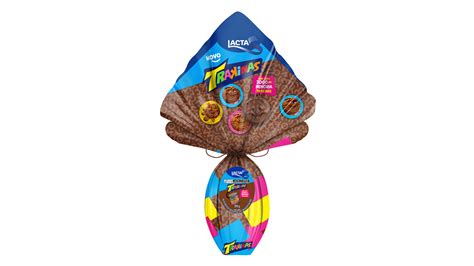 Páscoa 2025 Lacta Anuncia Retorno Do Ovo Trakinas Marcas Mais