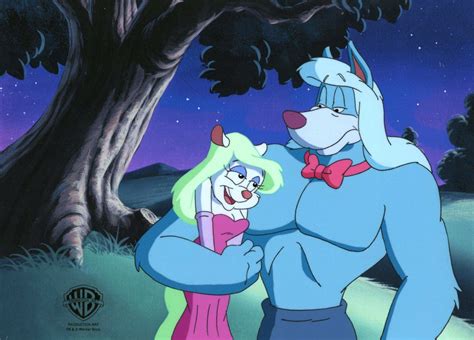Animaniacs Minerva Mink Comic