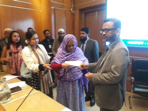 ময়মনসিংহে ভূমি অধিগ্রহণের ১৭ কোটি টাকার চেক বিতরণ Bmtv News