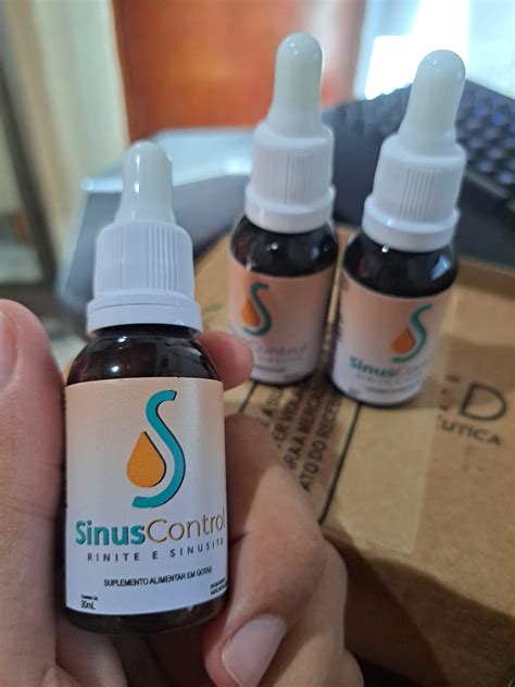 Sinus Control Aprovado Qualificado
