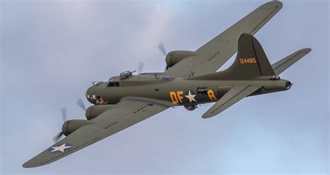 Airshow News Statement By B 17 Operator Elly Sallingboe On The