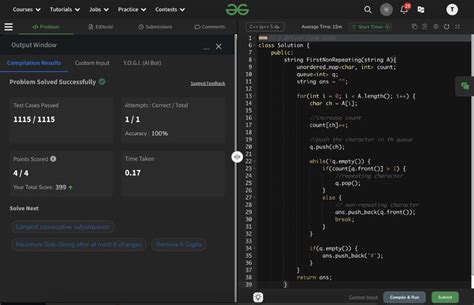 Tanish Pandey on LinkedIn: #100daysofcode #100daysofcode #dsa #c #problemsolving #algorithms #math…