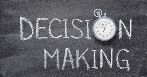 The Psychology Behind Random Decision Making