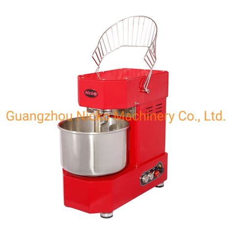 Bakery Baking Kitchen Spiral Planetary Mixer Bread Dough Cake Mixer