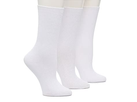 Crown Vintage Ditsy Womens Crew Socks 5 Pack Free Shipping Dsw