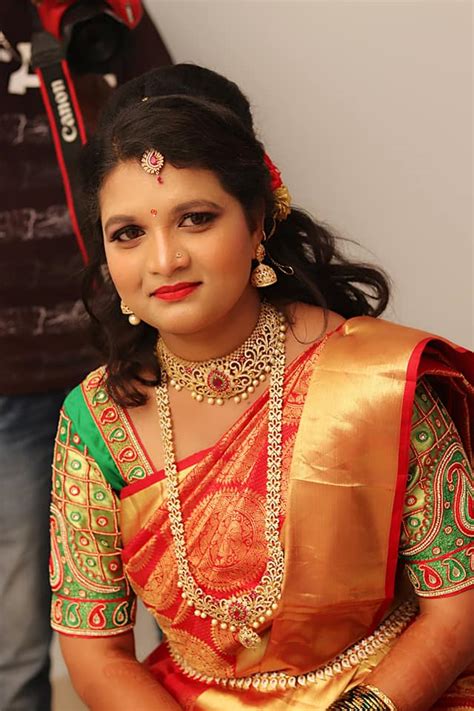 Beautiful Bridal Reception Makeover💄💋 Simple And Natural Makeup💄💋👑 Pls