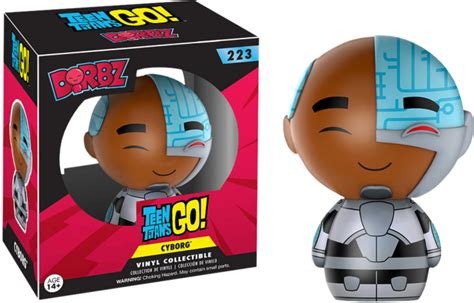 Funko Pop Television Teen Titans Go Cyborg Walmart 49 Off