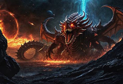Antares Zygote Summon By Carbonfable On Deviantart