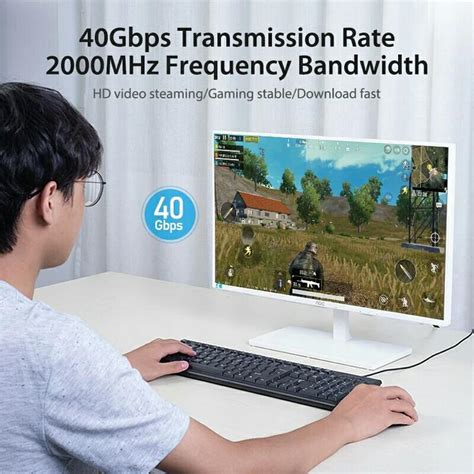 Cat8 Ethernet Cable Rj45 Network Cable Sftp 40gbps Lan Cable Cat 8 Rj45 Patch Cord 10 Meters 15m