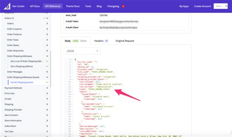 What Data Does Bigcommerce Store From Shipperhq