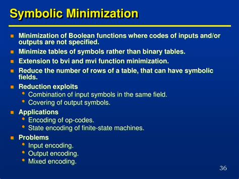 Coe 561 Digital System Design And Synthesis Sequential Logic Synthesis Ppt Download
