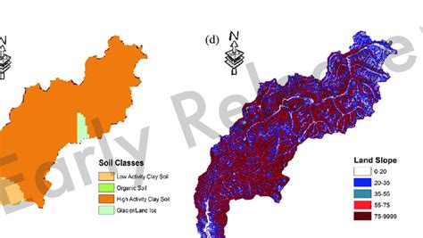 Landuse Map Attributes For Kunhar Watershed Download Scientific Diagram