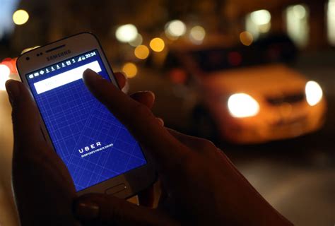 Woman My Uber Driver Went Wrong Way I Said Something He Pushed Me