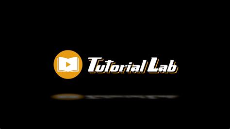 Tutorial Lab Youtube
