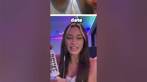 I Went On An Omegle Date Youtube
