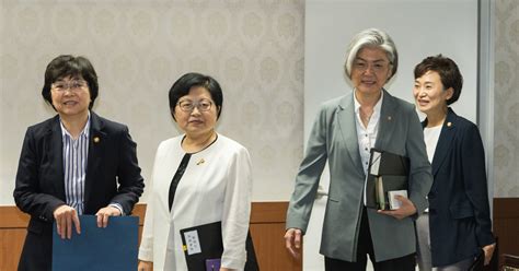여전한 유리천장韓 女고위관료 비율 Oecd 바닥권