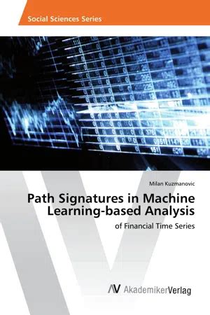PDF Path Signatures In Machine Learning Based Analysis By Milan