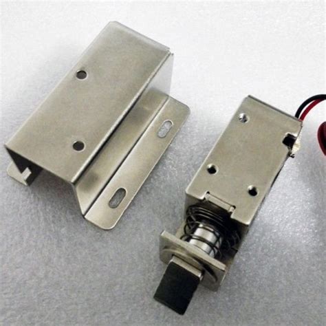 Jual Kunci 12v Pintu Cabinet Arduino Lock Assembly Solenoid RFID Kabinet Di Lapak Misel Shop