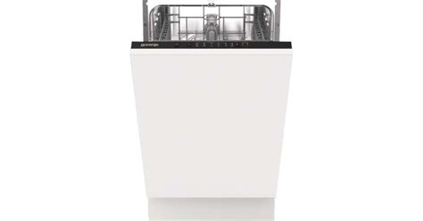 Gorenje GV52040 beépíthető mosogatógép | Pepita.hu